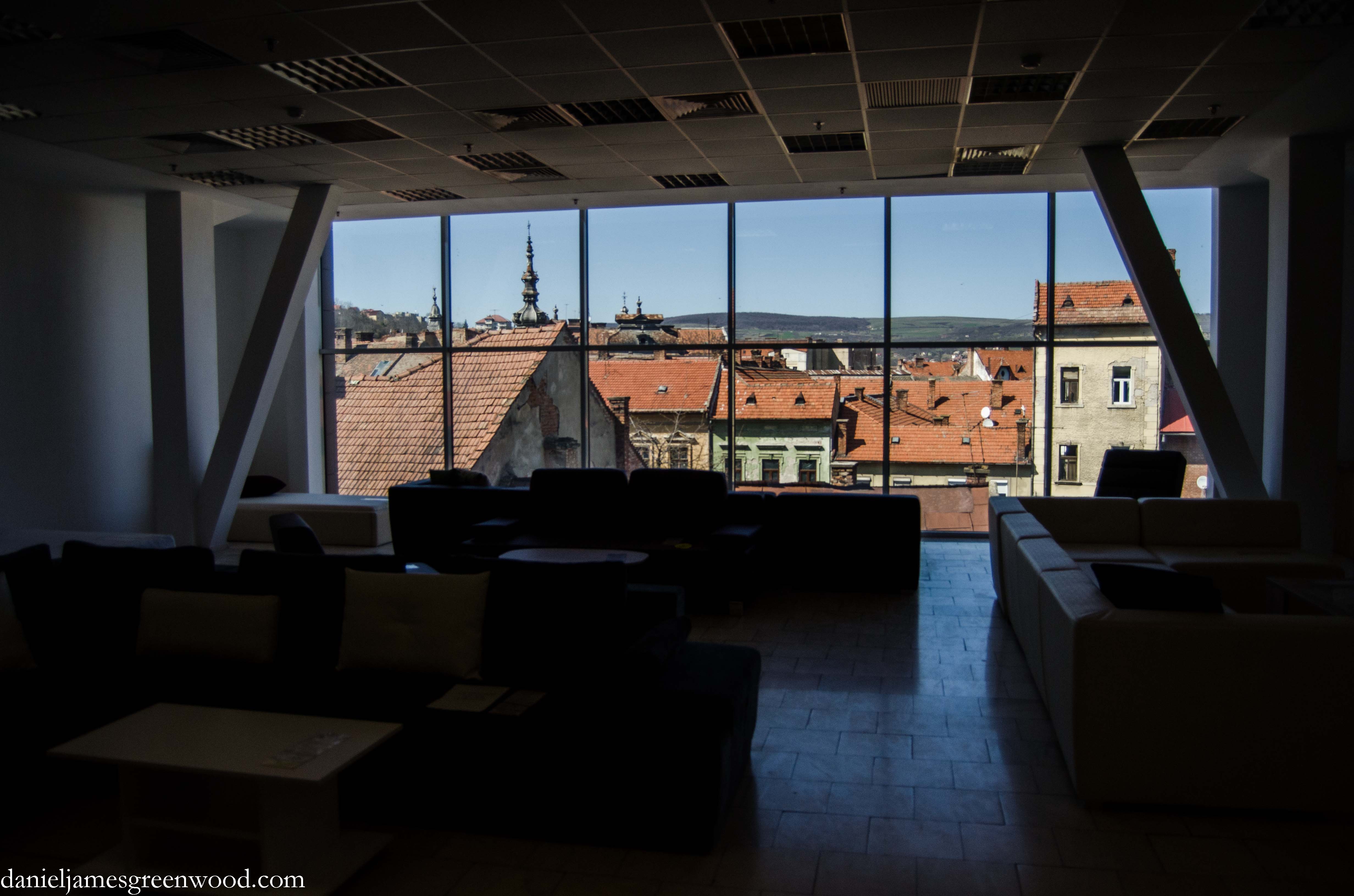 Cluj-Napoca, Romania – Unlocking Landscapes