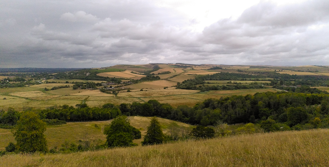The Arun valley: gateway to the unknowable Downs – Unlocking Landscapes