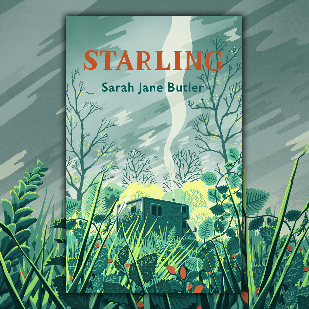 Books: Starling by Sarah Jane Butler 📚 – Unlocking Landscapes