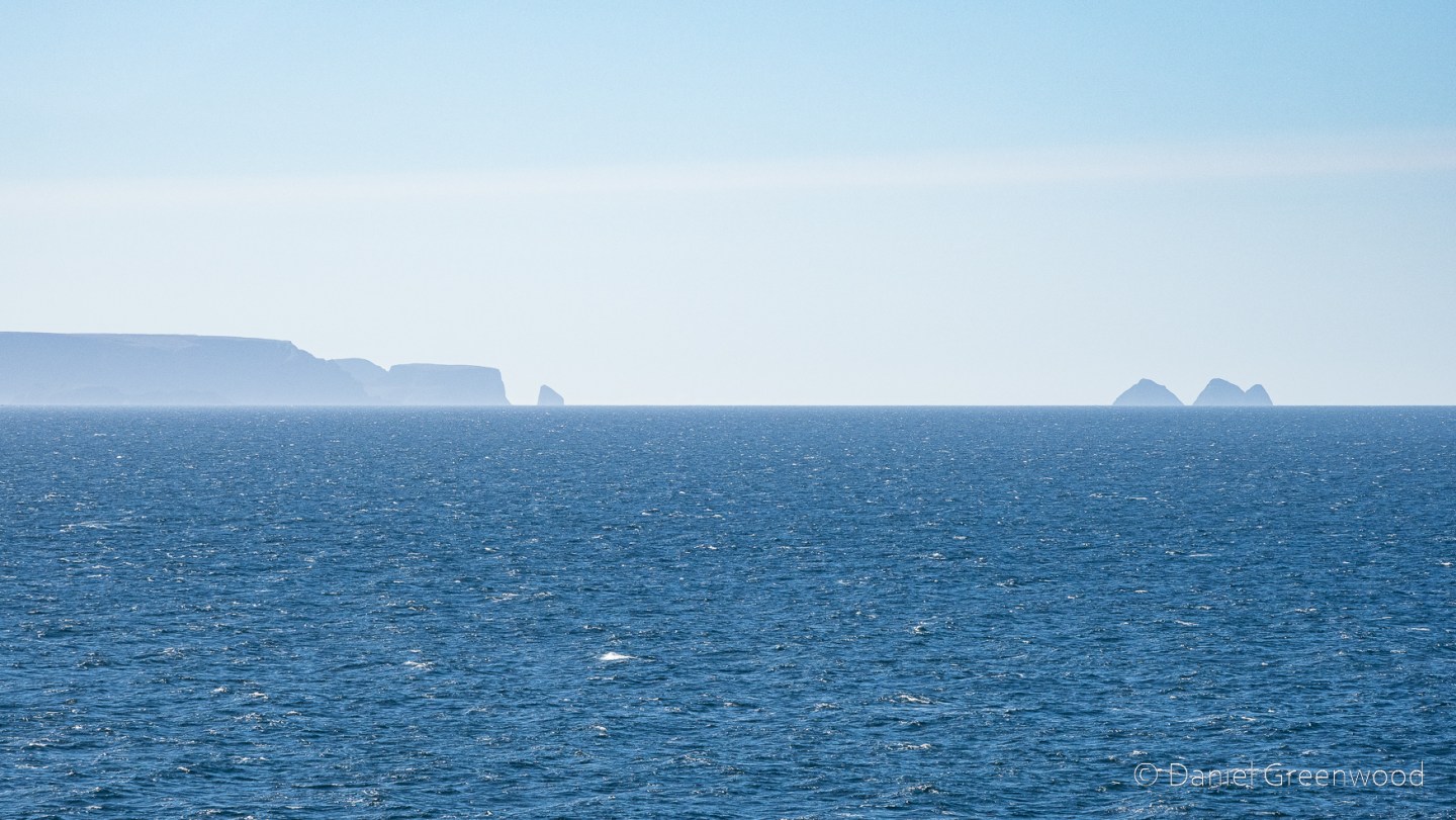 Downpatrick Head on the Wild Atlantic Way – Unlocking Landscapes